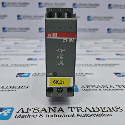 ABBCTIRSCTIRS.241SVR430221R7300全部或全部继电器