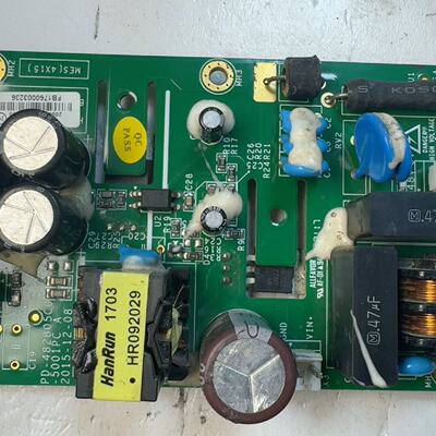 议价Comba Optical Device Power Board GoldPlated Power Board