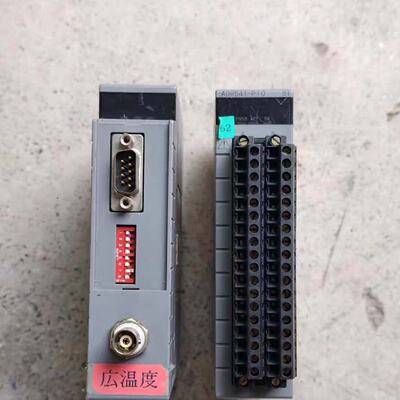 横河ADR541-P10继电器输模块，另一块是CHBA—议价