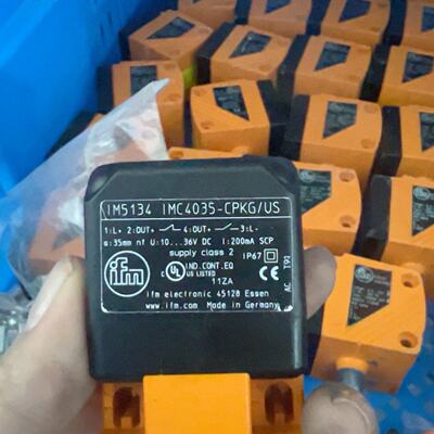 询价-IFM易福门IMC4035CPKGUS接近开关德国