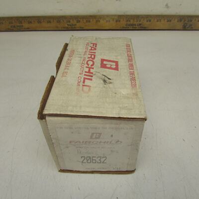 FAIRCHILD 20632  AIR VOLUME BOOSTER NEW IN BOX MAKE OFFER