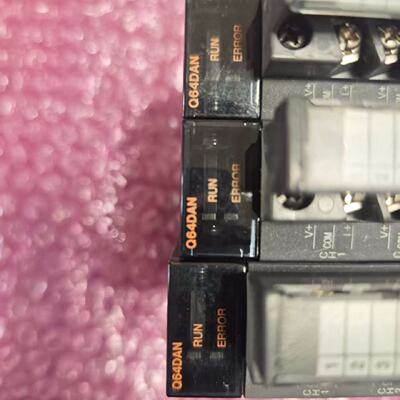 议价Mitsubishi Q Series Module Model Q64dan Module Used Disa