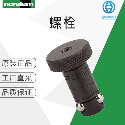 工厂直采德国NORELEM定位轴03153-25025多型号可选