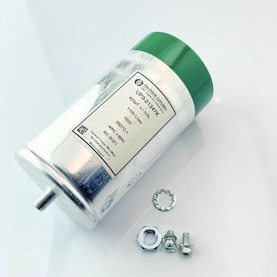 原装 UP3-21347K 420UF 1100V Electronic Concepts 薄膜电容器