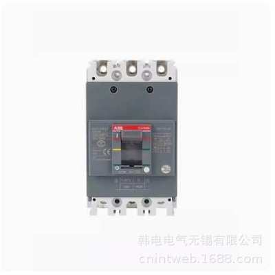 ABB 塑壳断路器A2B250 TMF250/2500 FF 3P XT2N160 TMA125-1250