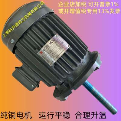 HEVM-GP S210 1.5KW SHINGSENG电机 新生精技马达 SHING SENG