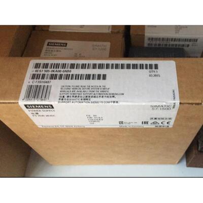 S7-1500 PS 32W电源 6ES75411AD000AB0 6ES7541-1AD00-0AB0