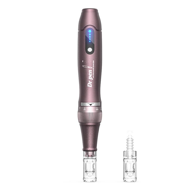 Dr.penA10电动微针仪MTS微晶仪中胚层导入脸部护理水光仪美容仪器