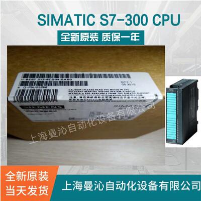 6ES7313-6CF03-0AB0CPU313C-2DP6ES7313-6CF03-0AB0/OABOPLC