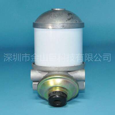 手压泵油水分离器总成CAV296 26561117 FF167燃油滤清器总成