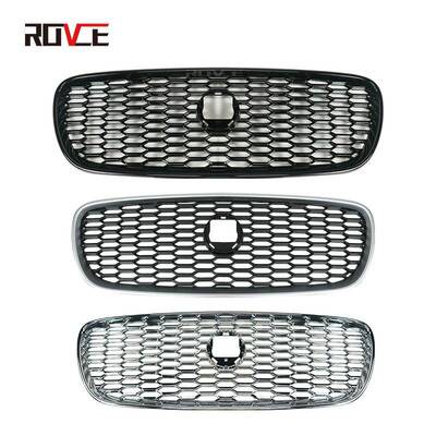 适用于2020-2023新款捷豹XEXEL中网电镀亮黑T4N28946T4N28948