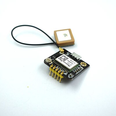 GT-U7 GPS模块 导航卫星定位 兼容NEO-6M UNO R3 STM32 51 单片机