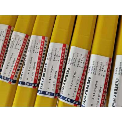 ER2209不锈钢氩弧焊丝 H00Cr22Ni8Mo3N不锈钢焊丝 ER2205