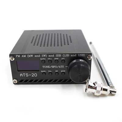 Si4732全波段无线电接收器FM AM MW和SW和SSB（LSB和USB)ATS-20