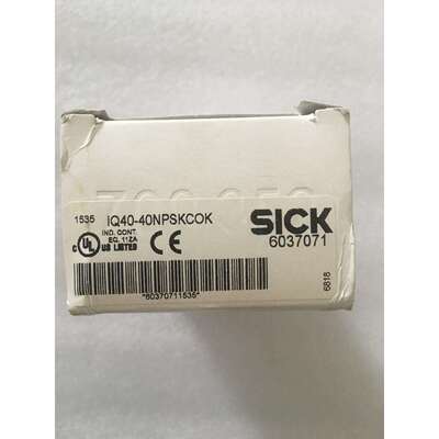 接近开关IQ40-40NPSKCOK