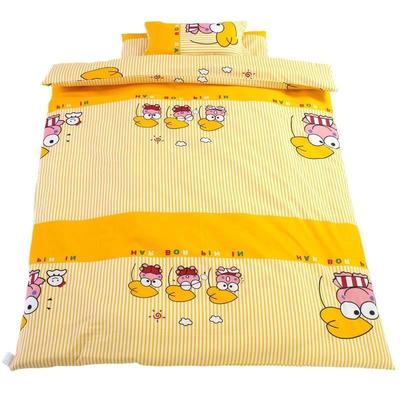 【折扣价】托管班小学生午睡被褥被子幼儿园午休午觉冬被褥六件套