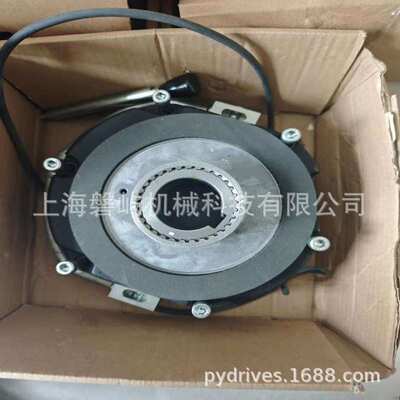 德国INTORQ弹簧加压制动器BFK458-14N电压205V-60NM维修替换