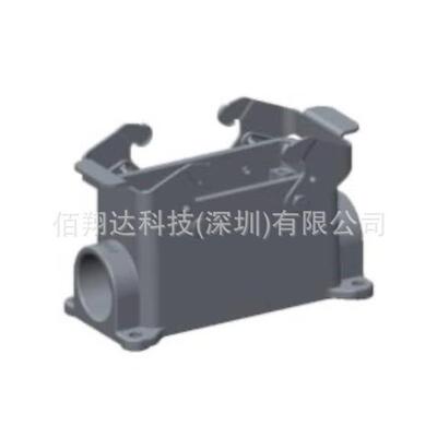 TE泰科 SIBAS西霸士 H16B-SGR-PG21 T1440162121 表面安装底座