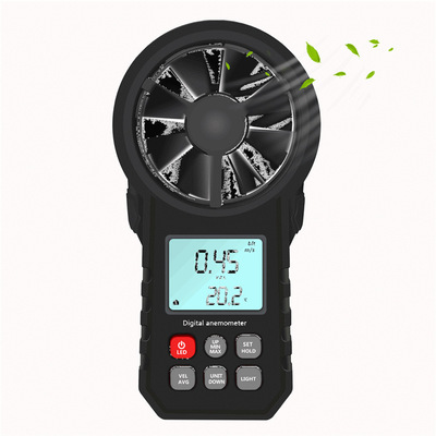 MS6252A橙色风速计  中性产品  特点带风量  跨境