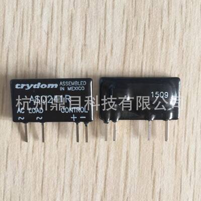 快达CrydomPCB安装式固态继电器ASO241RAS0241R