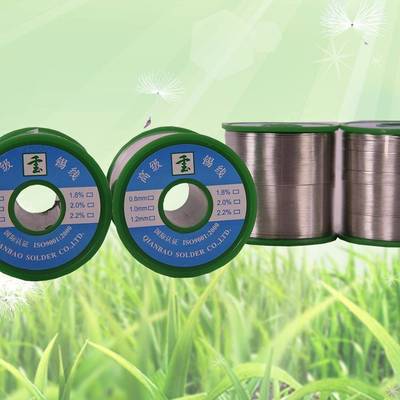 直销有铅焊锡丝千宝牌焊锡丝含锡量1kg/线径1.5