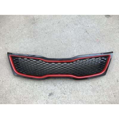 2014款起-亚K5中网86350-2T500K5/OPTIMAGRILLE烤漆红框中网