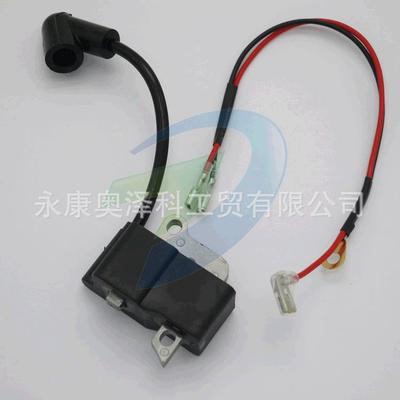 使用富世华和胡斯华纳435/440/445E/450汽油锯链锯高压包线圈