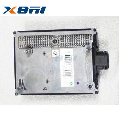 中国重汽豪沃汕德卡雷达控制器雷达控制盒712W25441-6010