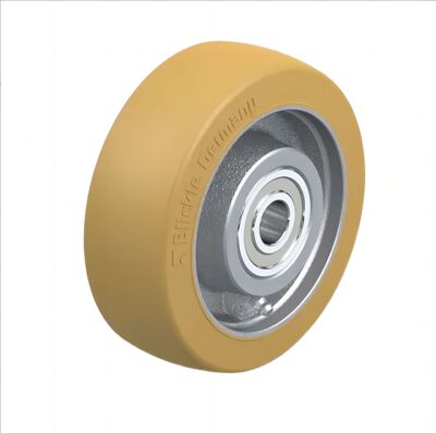 Blickle 比克力轮子 Vulkollan? – Wheel