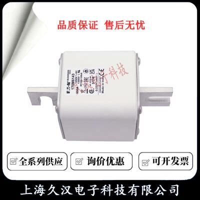 170M6143170M6144170M6145170M6146BUSSMANN熔断器保险丝