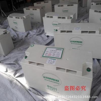 松树蓄电池SB12V130荷贝克HEBEIKE128.9AH