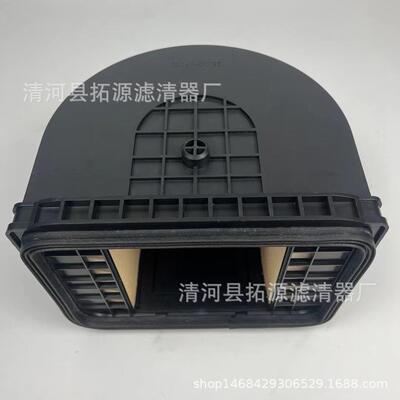 28130-5P100空滤适配新款盛图H1/H3轻卡H5货车空气滤芯清器格