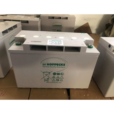 荷贝克蓄电池 SB12V100 12V94AH 直流屏UPS电源EPS用胶体蓄电池