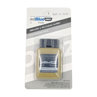 AdblueOBD2 Emulator for Ford truck适用于衣维科卡车
