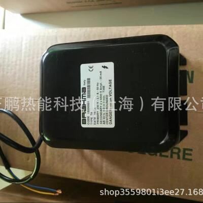 意大利BRAHMA点火器TD1STPAF1*15KV点火高压线圈现货优惠