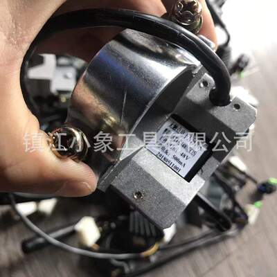 台励福电动叉车 蓄电池用无触点电子方向开关 LS-FXK-14001 48V