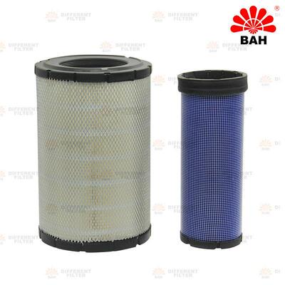 AF-2709-S空气滤芯4286128+4286130、AF25414+AF25412