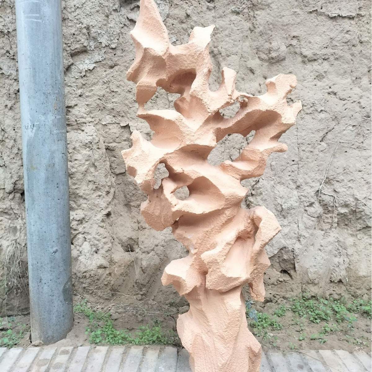 泡沫雕塑商场美陈网红装置道具落地摆件造景仿真景观