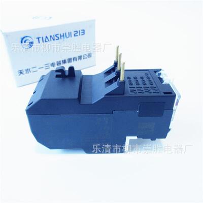 原装热过载继电器GSR1-09314替代JRS4-09314d7~10A