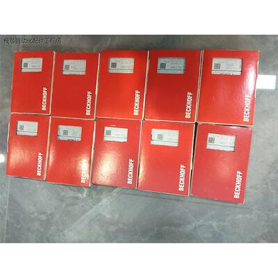 倍福beckhoff原装进口模