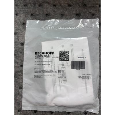 倍福通讯网线BECKHOFF—