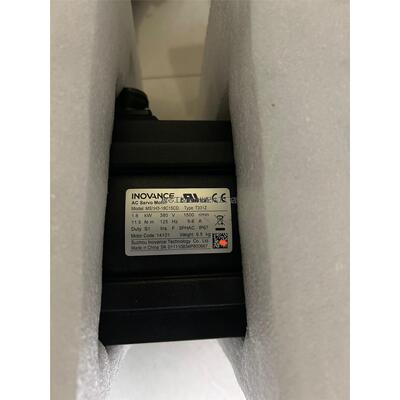 汇川伺服电机，MS1H3-18C