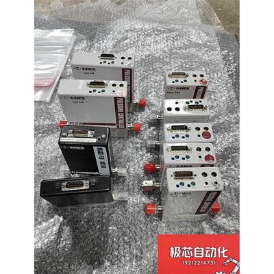 MKS流量计649A12T51CAV