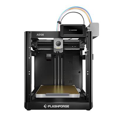 水面晶内雕AD色5X高速打印全自动调平FDM桌KIA级简单易用3D多打印
