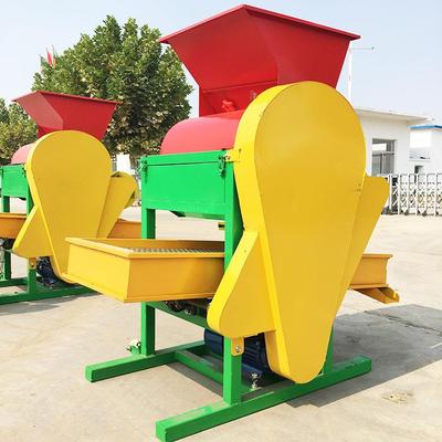 种子脱壳机长生果剥皮机小型花生果仁分离器家用商用现货直供