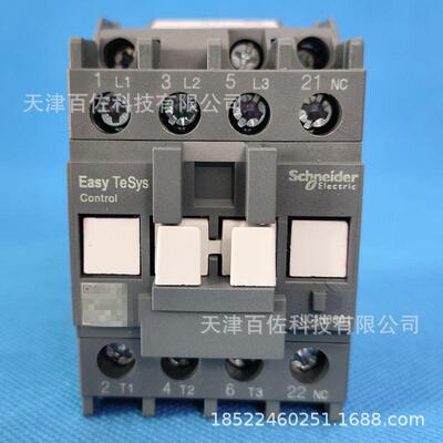 LC1D接触器LC1N0601M5N接触器LC1N0601M5N06AAC220V三级交流