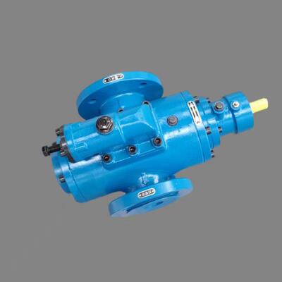 GR60SMT16B440LS1RF2三螺杆泵矿山润滑冷却泵有抗污染能力