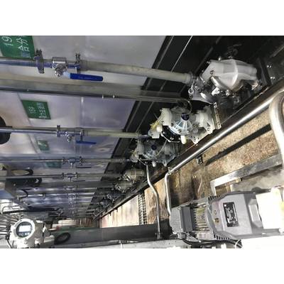 埃尔顿气动隔膜泵TN40PPPPTFTF膜片包