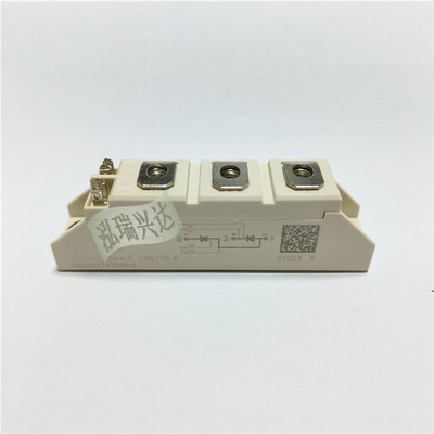 SKKT106B08ESKKT106B12ESKKT106B14ESKKT106B16E/18E可控硅