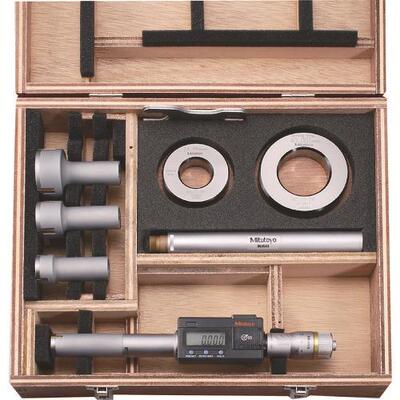 Mitutoyo三丰内径千分表468-983/HTD-50RFST量程25-50mm